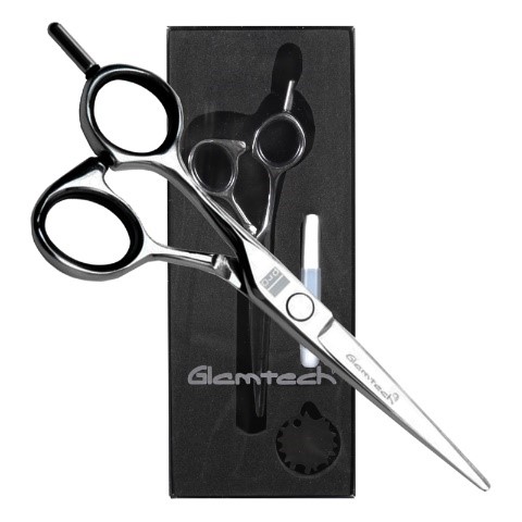 Glamtech, tijeras de peluquería profesional para todos los estilos - Clips Productos Peluquería
